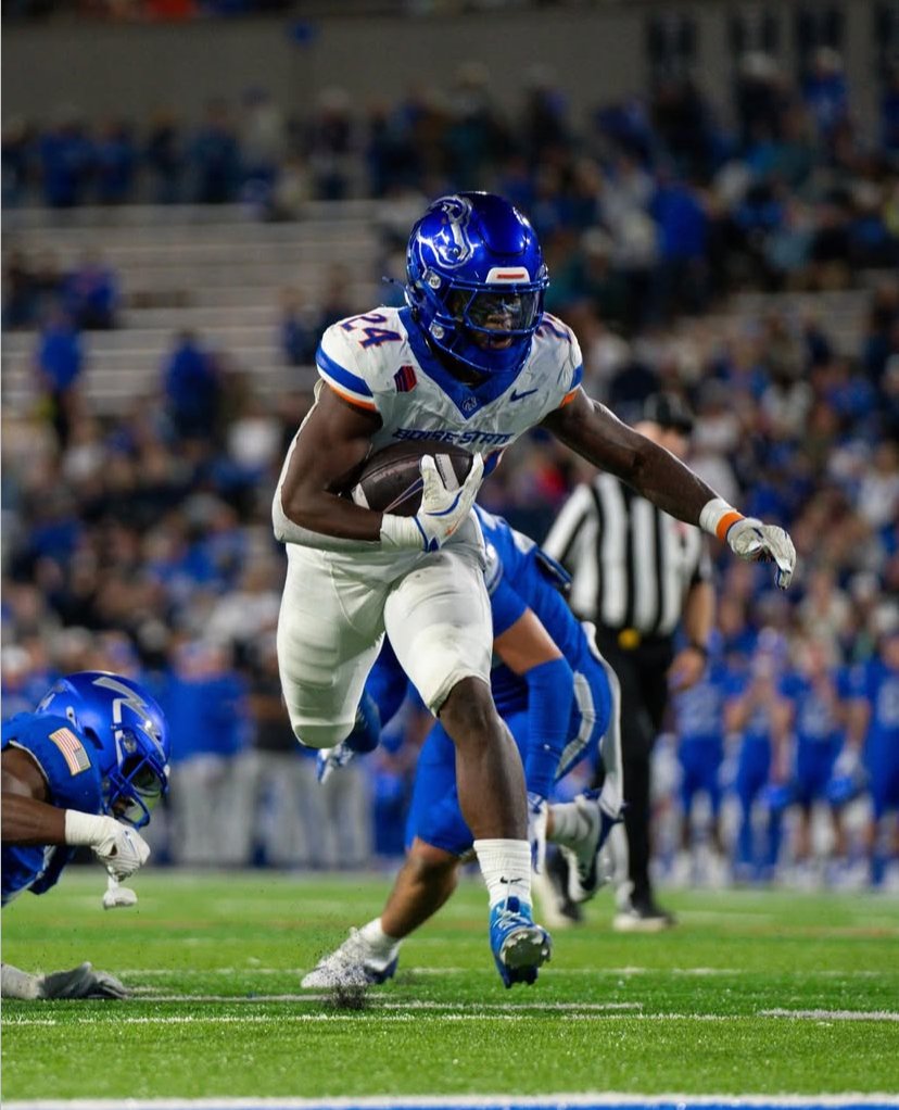 Boise State 49-37 Victory Over Air Force